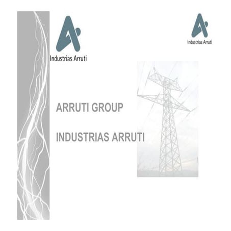 Arruti_Presentation | PDF
