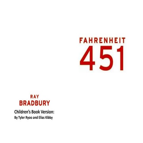 F451 children's book final | PPTX | Romance | Genres