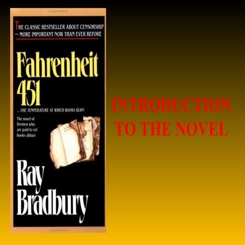 Fahrenheit 451 | PPTX