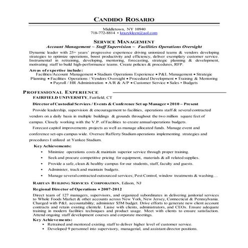 C Rosario Resume revised | DOCX