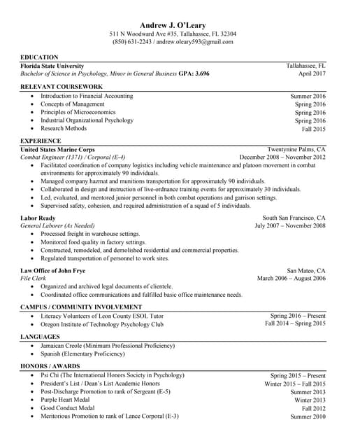 Ann Rasmussen, RN Resume | PDF