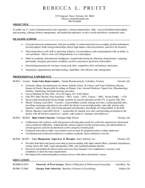 Karis Crain Resume | PDF