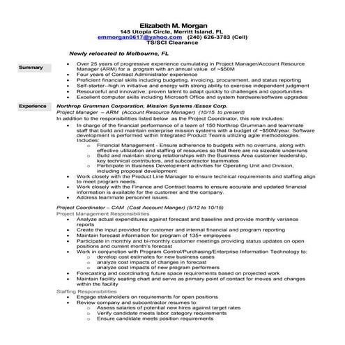 Michael Aldentaler (Current Resume) | DOC