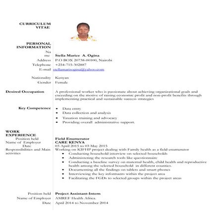 EDITED BEVERLY CV | DOCX