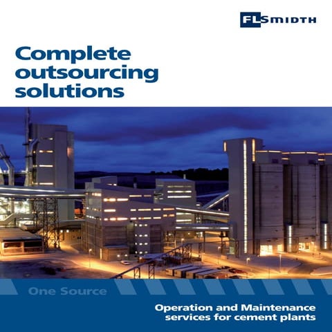 Complete Outsourcing Solutions-ENG | PDF