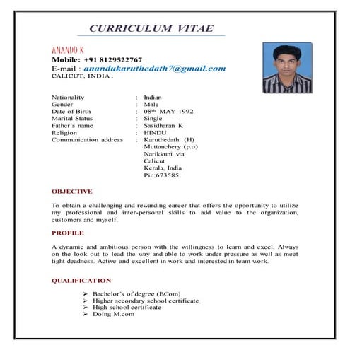 ANANDU K (1) | DOCX