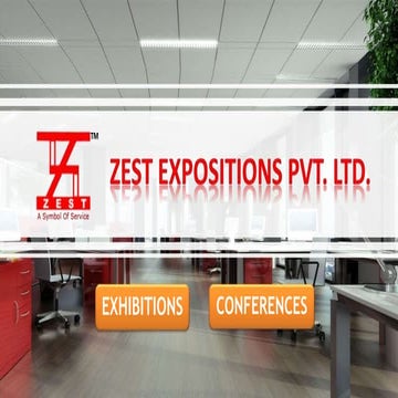 Zest Company Profile ppt | PPT