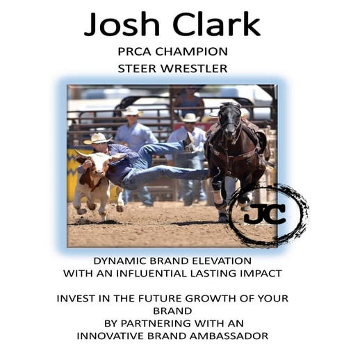 Josh Clark Media Booklet | PDF