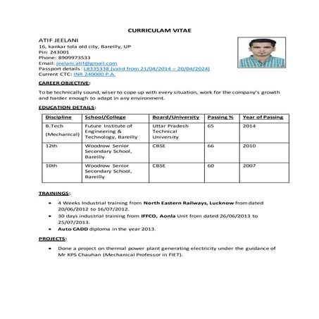 Akib CV .new
