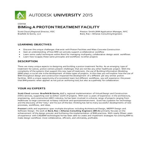 AU 2015 Class Handout | DOCX