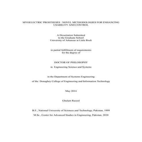 Rasool_PhD_Thesis | PDF