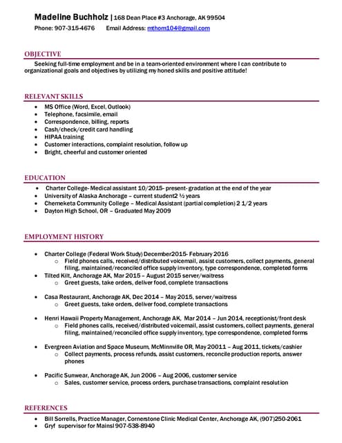 Amina Adan Resume | DOCX