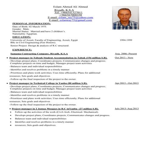cv-eslam | PDF