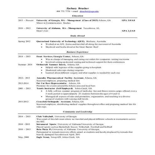 Junaid Sajid Resume | DOCX