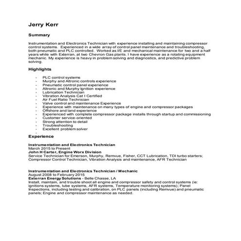 Jerry Kerr (Updated) | DOCX