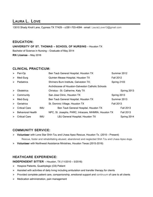 Larry Shoup_Resume_2016 | PDF