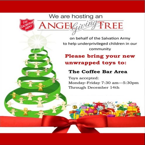 Angel Tree Communication | PDF