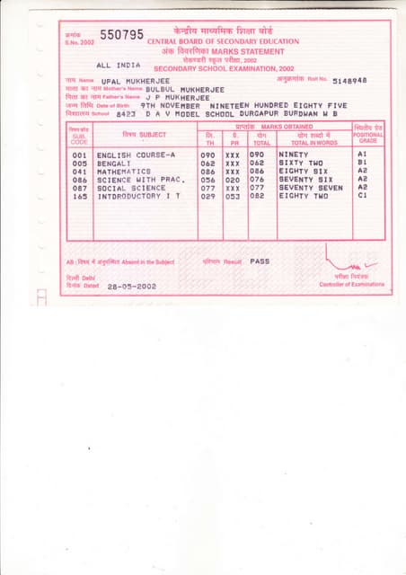 Tech_Mahindra_Joining_Letter | PDF
