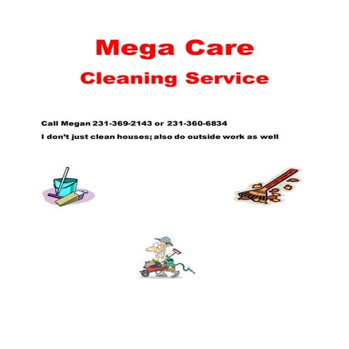 Mega Care | DOCX
