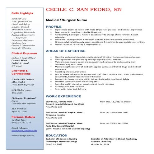 cv2016 for app2 | DOCX