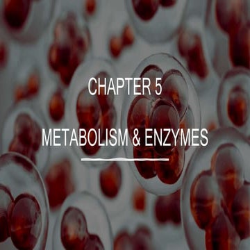 F4 CHAPTER 5 METABOLISM ENZYMES.pptx