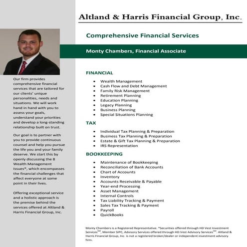 RBC Advantage Profile | PDF