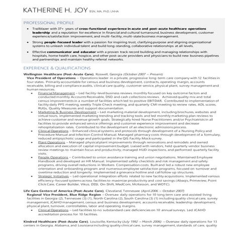 Suzanne Harris Resume | DOC