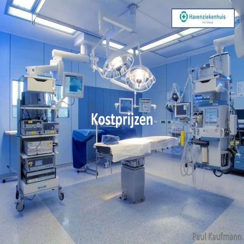 Kostprijzen | PPTX
