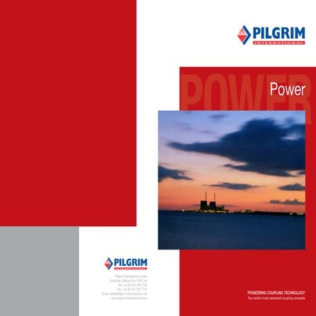 powerbrochure | PDF