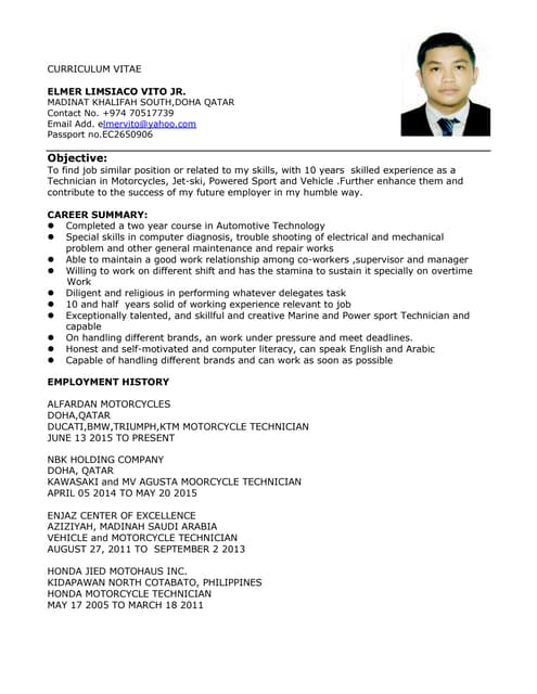1 CURRICULUM VITAE 2016- | PDF