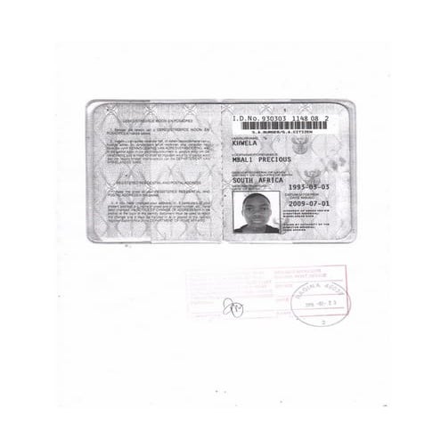 ID COPY | PDF