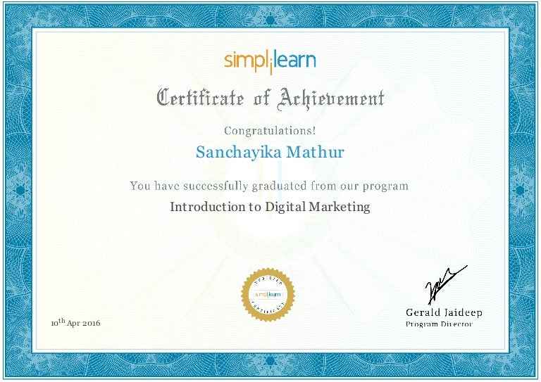 Certificate_Digital Marketing