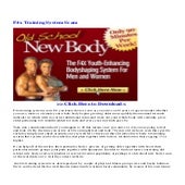 F4x training-system-scam