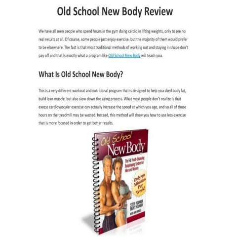 F4X Method Review | PPTX