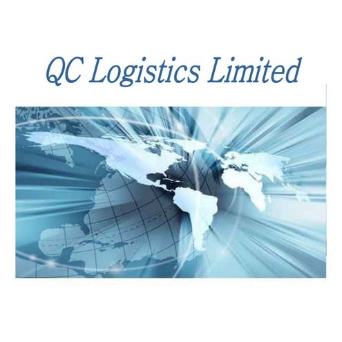 QC LOGISTICS LIMITED | PDF | Logistics | Business