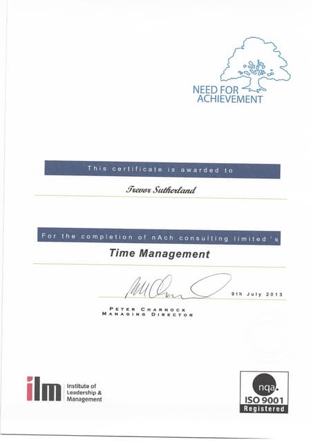 SCA Compliance officer - Advance Level Certification | PDF