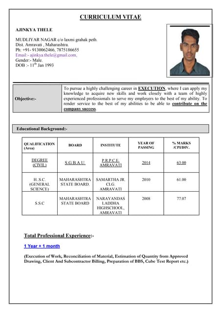 Henry Antiaye Addy CV | DOCX