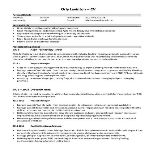 Orly_Levinton_CV_Eng_2017 | DOCX