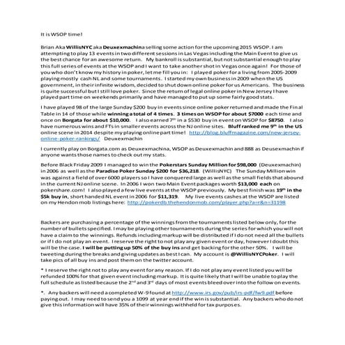 2015 Backing documentproposed | DOCX