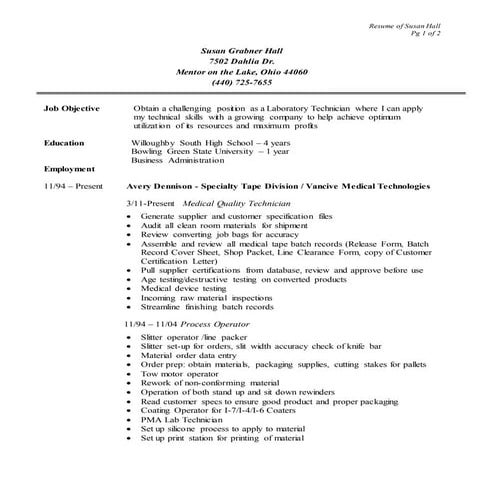 Jay Ducy Resume | DOC