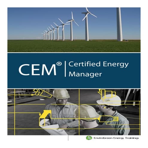 CEM Training Flyer | PDF