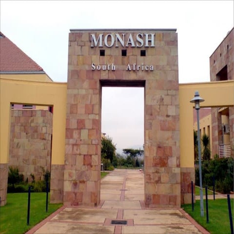 DIGITAL PAMPHLET FOR THE SCHOOL OF SOCIAL SCIENCE-MONASH UNIVERSITY | PPT