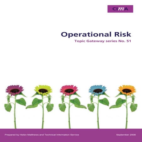 Operational Risk Clipart Of Flowers