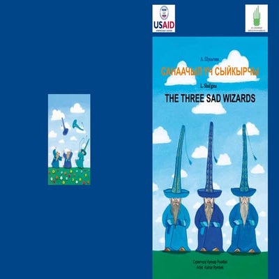 Three Sad Wizards_Cover page | PDF