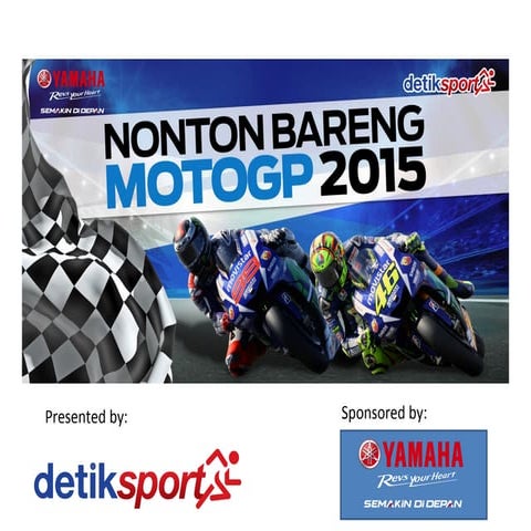 Report MotoGP 27 September | PPT