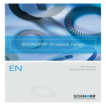 New Catalog_schnorr-en | PDF