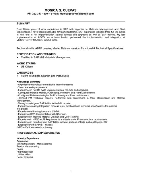 SuccessFactors EC & PMGM Notes.docx | Human Resources | Business