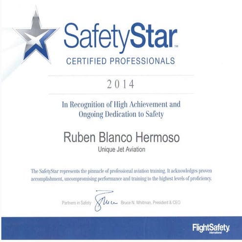 SafetyStar2014 | PDF