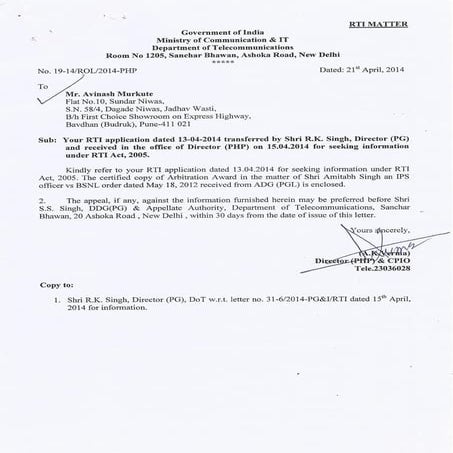 ARBITRATION CASE STUDY | PDF