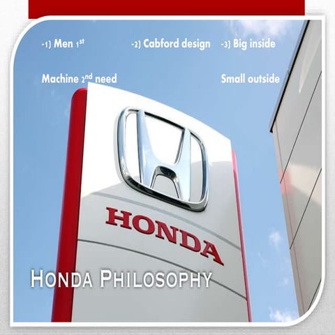 Honda | PPT